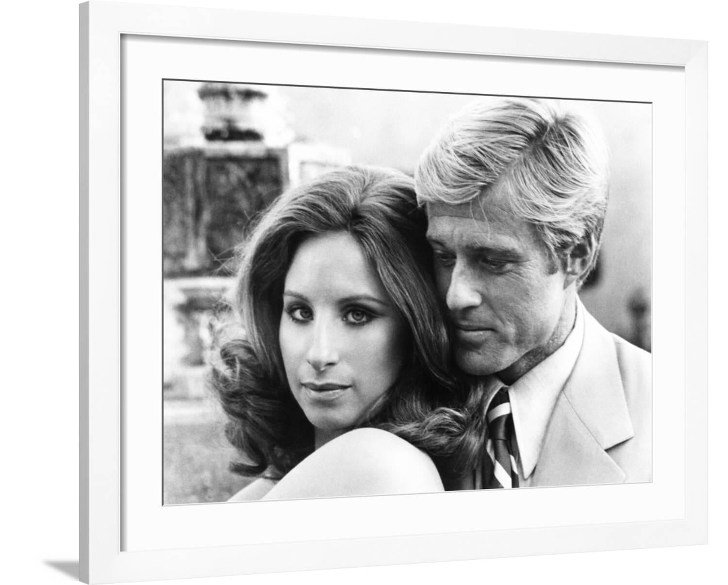 Art.com The Way We Were, Barbra Streisand, Robert Redford, 1973 Photo ...