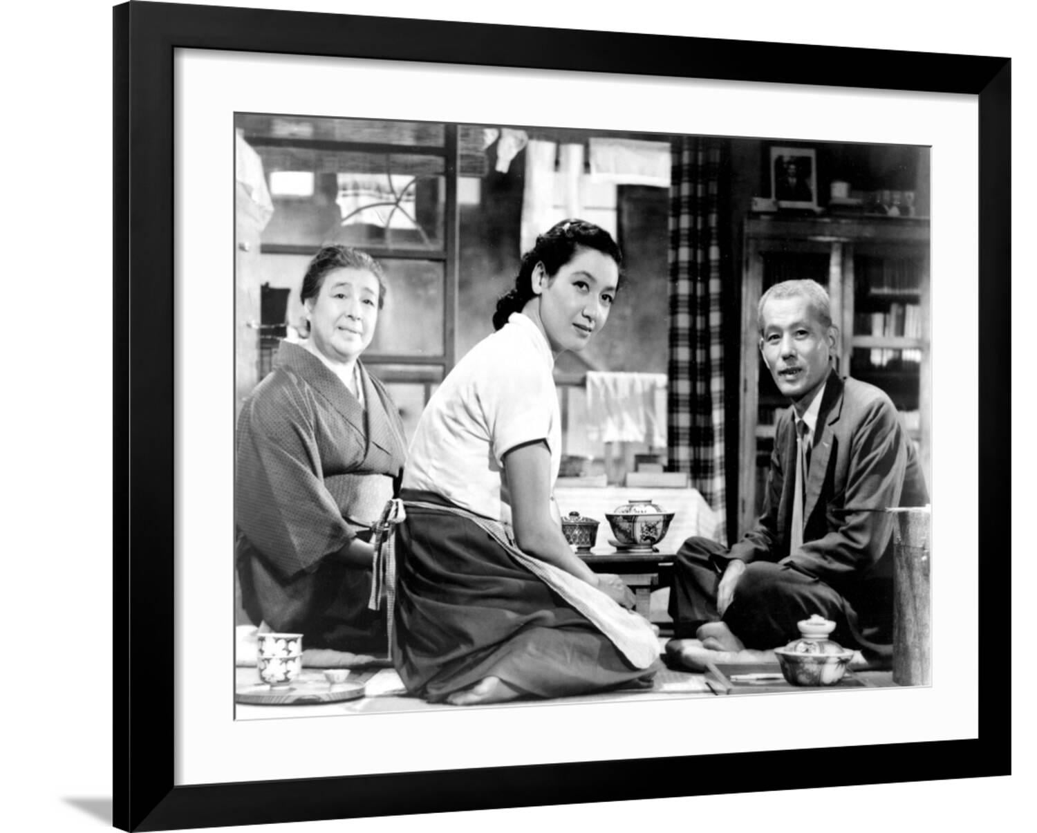 Art.com Tokyo Story, (aka Tokyo Monogatari), Chieko Higashiyama, Setsuko Hara, Chishu Ryu, 1953 ...