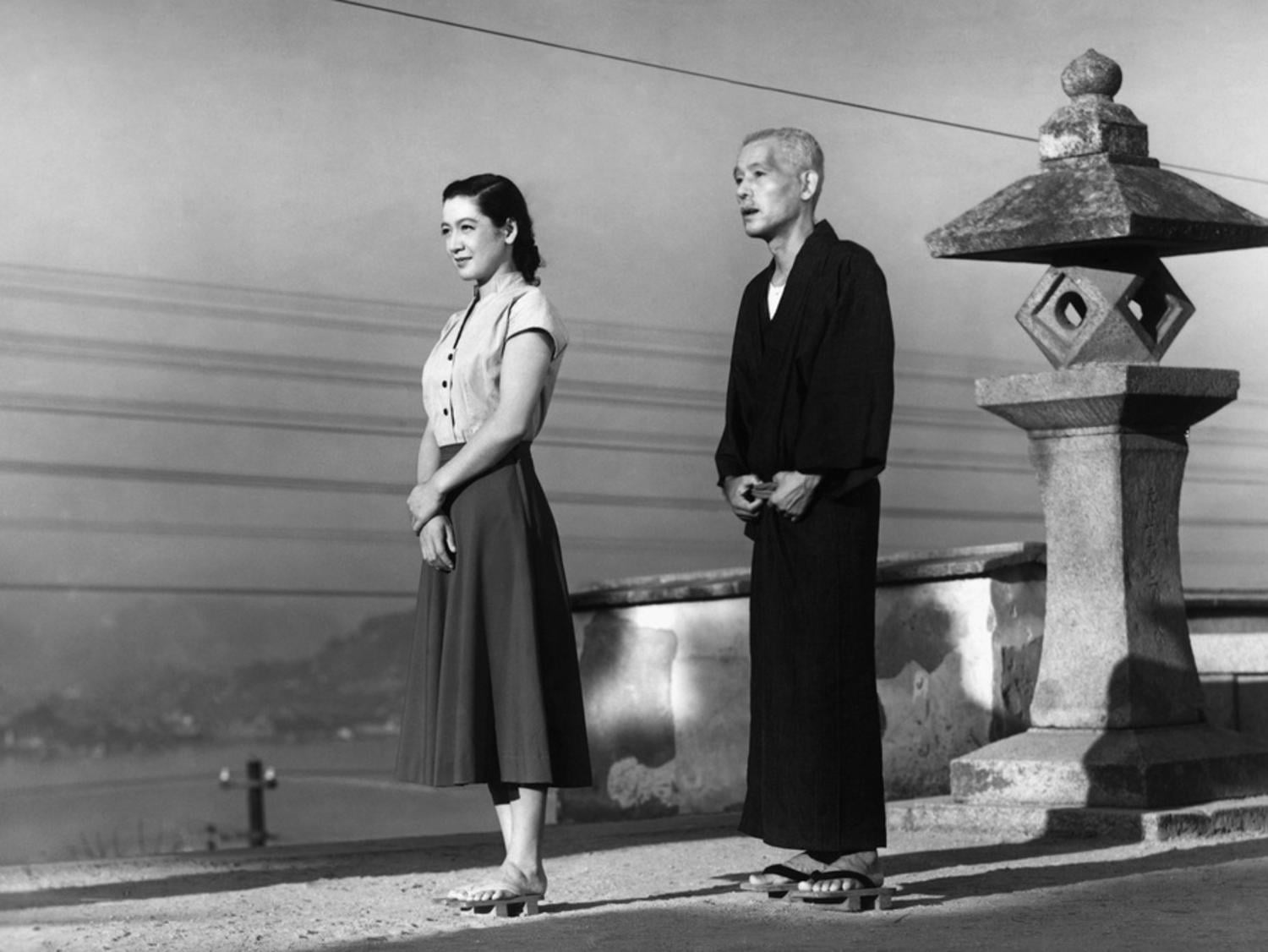 Art.com Tokyo Story, (aka Tokyo Monogatari), Setsuko Hara, Chishu Ryu ...
