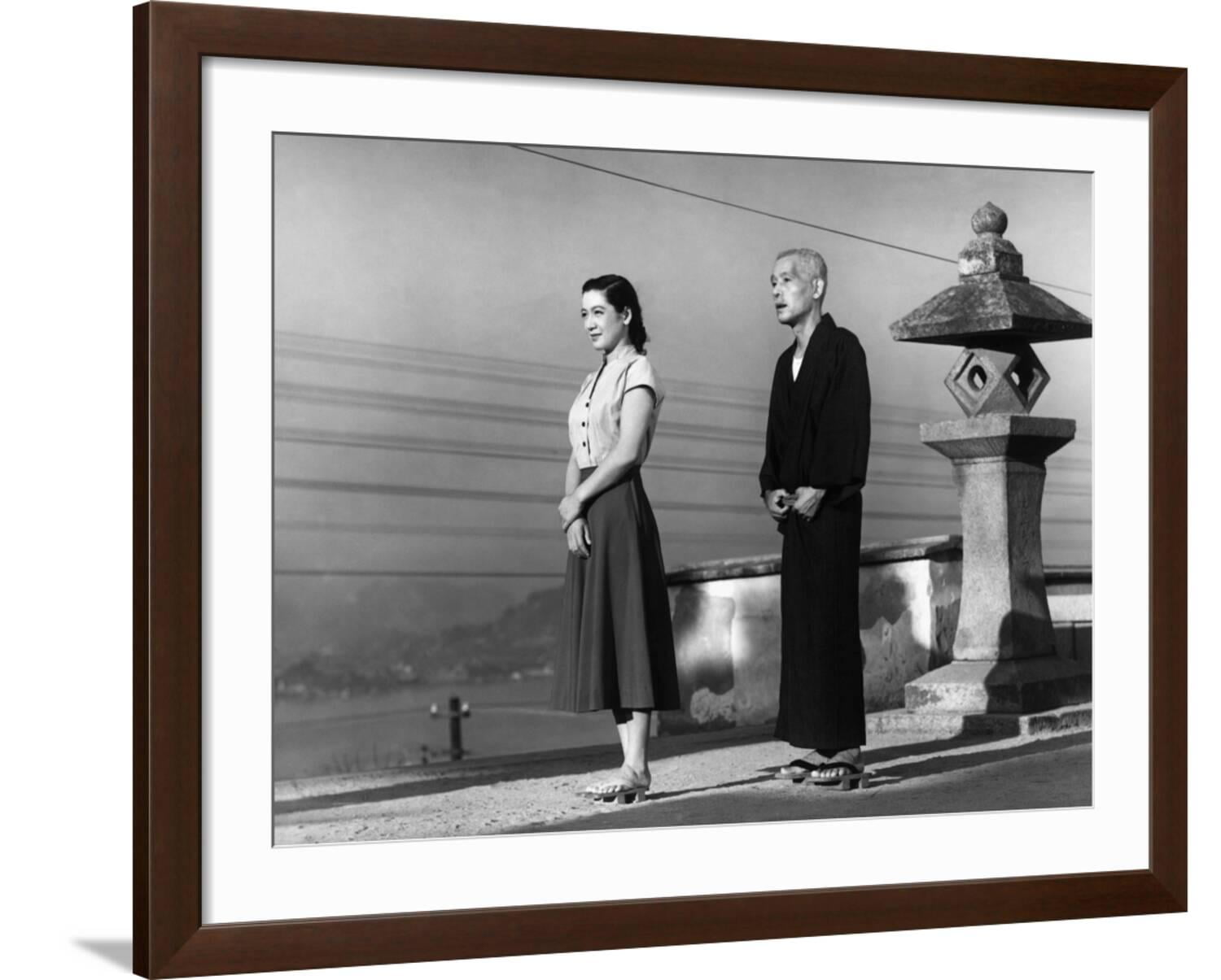 Art.com Tokyo Story, (aka Tokyo Monogatari), Setsuko Hara, Chishu Ryu ...