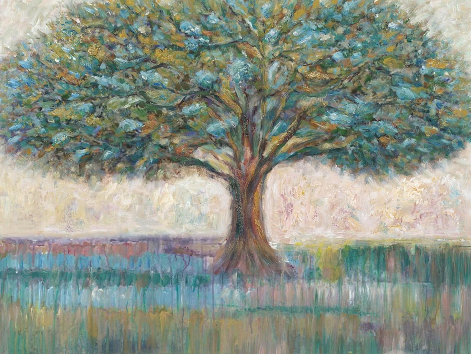 Art.com Tree of Life Landscape Art Print by James Zheng, 24" x 18 ...