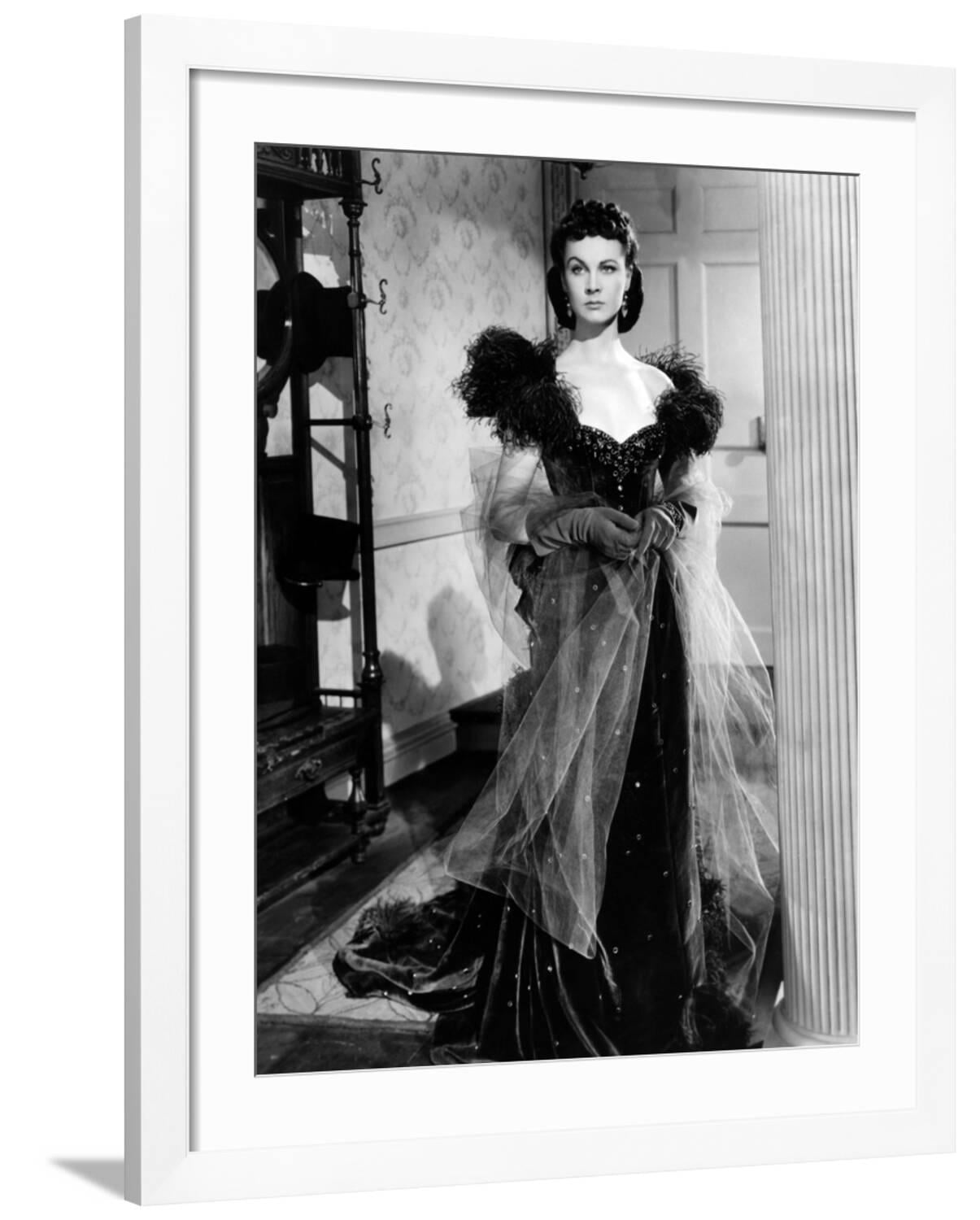 Art.com Vivien Leigh, Gone with the Wind, directed by Victor Fleming ...