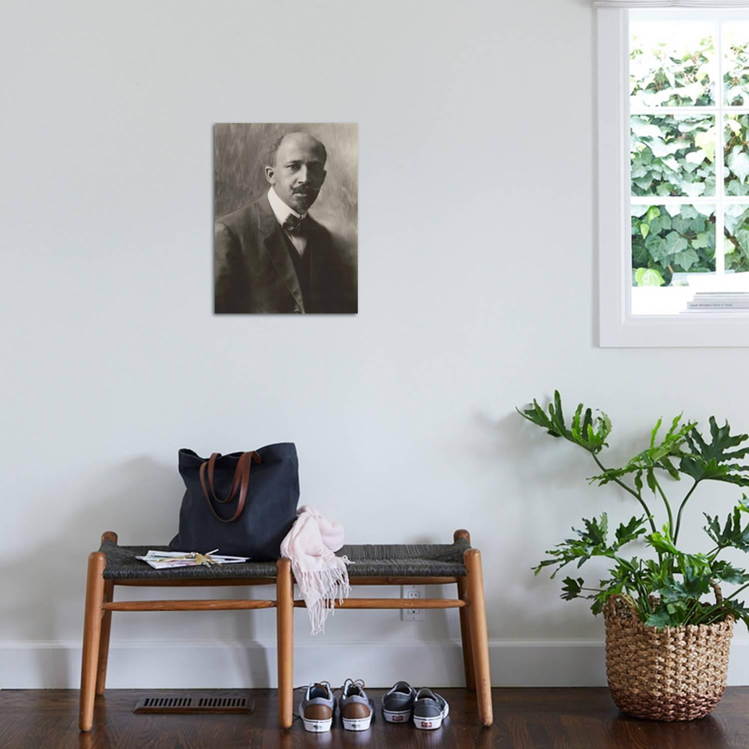 Art.com W.E.B. Du Bois, Intellectual Leader of the Early 20th Century ...