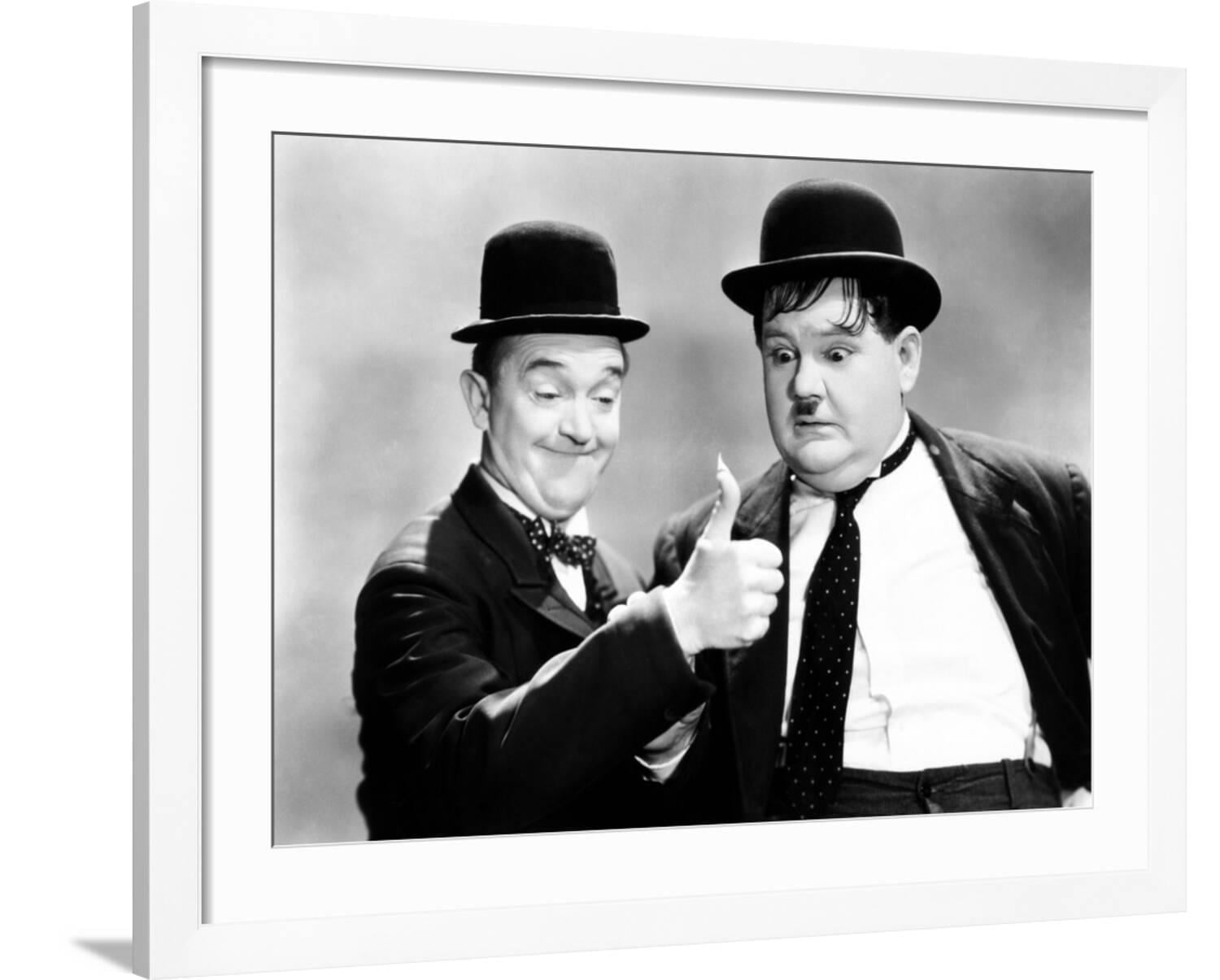 Art.com Way Out West, Stan Laurel, Oliver Hardy [Laurel and Hardy ...