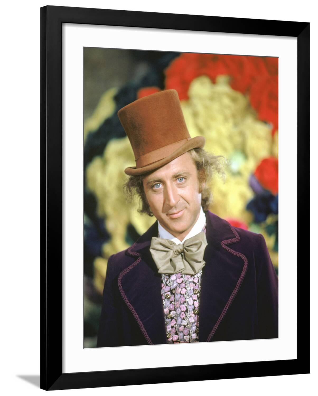 Art.com Willy Wonka And The Chocolate Factory, Gene Wilder, 1971 Photo ...