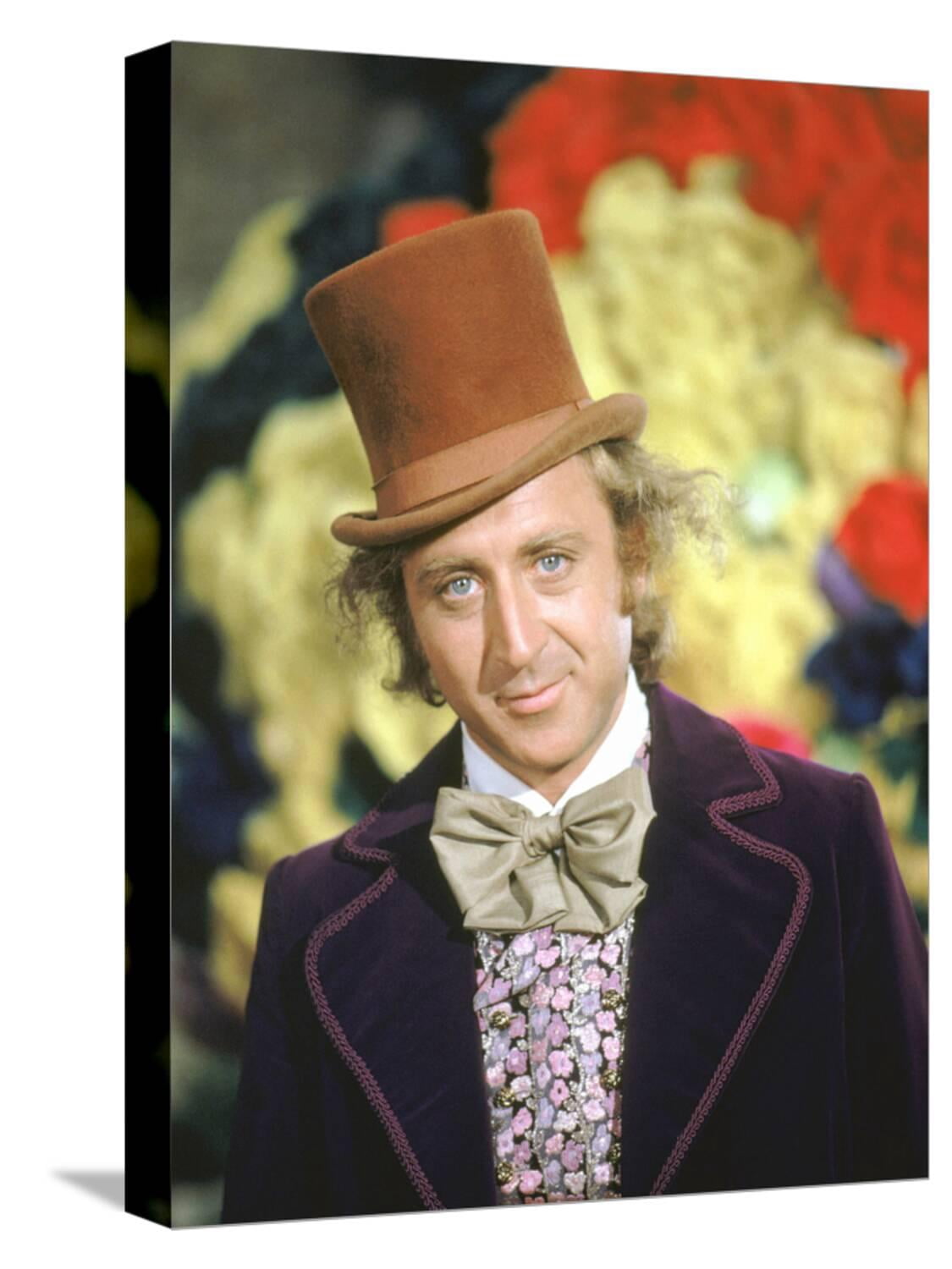 Art.com Willy Wonka And The Chocolate Factory, Gene Wilder, 1971 ...