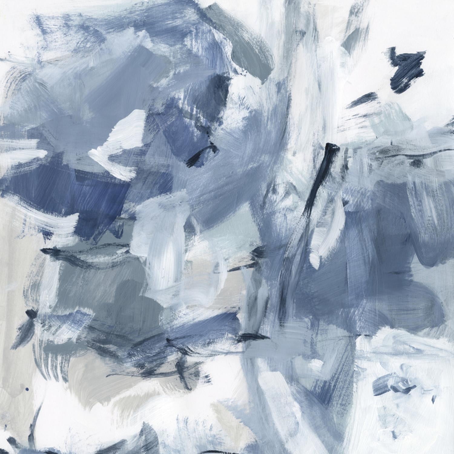 Art.com Winter Air I Art Print by Christina Long, 24" x 24" - Walmart.com
