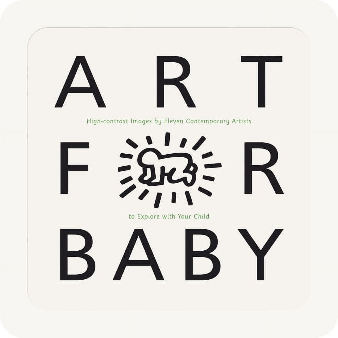 Art for Baby (Board Book) - Walmart.com