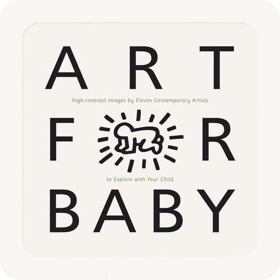 Art for Baby (Board Book) - Walmart.com