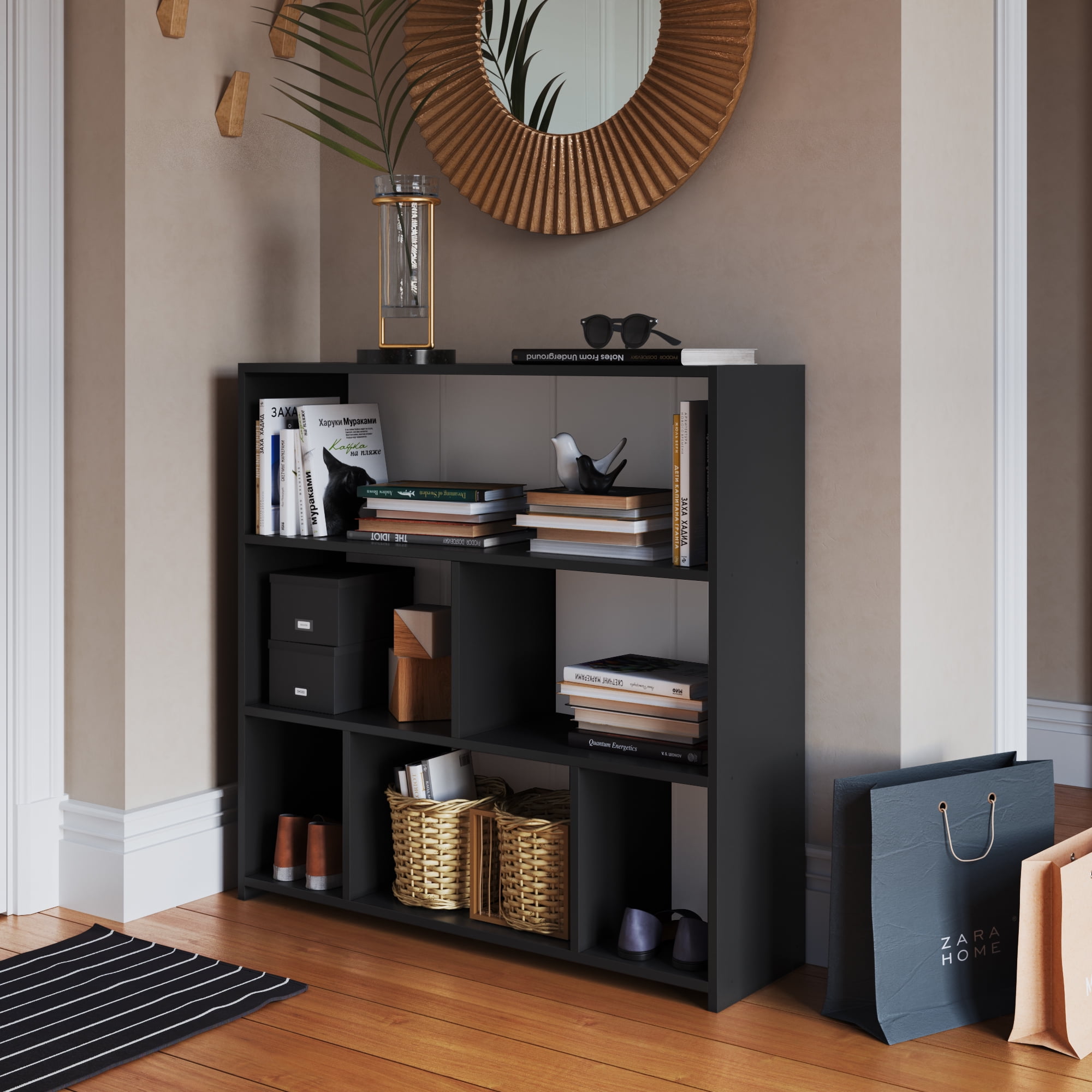 Art in Furniture Multi-Purpose Organizer Module – Versatile Storage ...