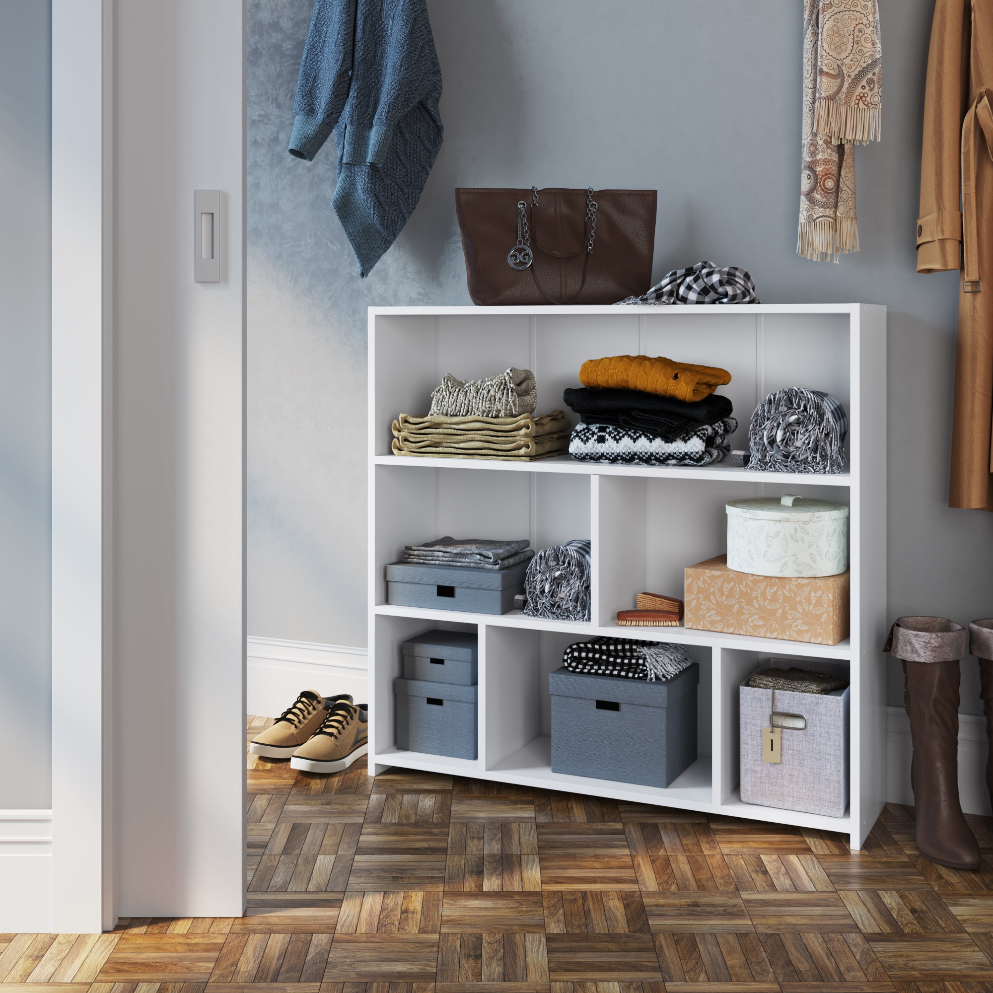 Art in Furniture Multi-Purpose Organizer Module – Versatile Storage ...