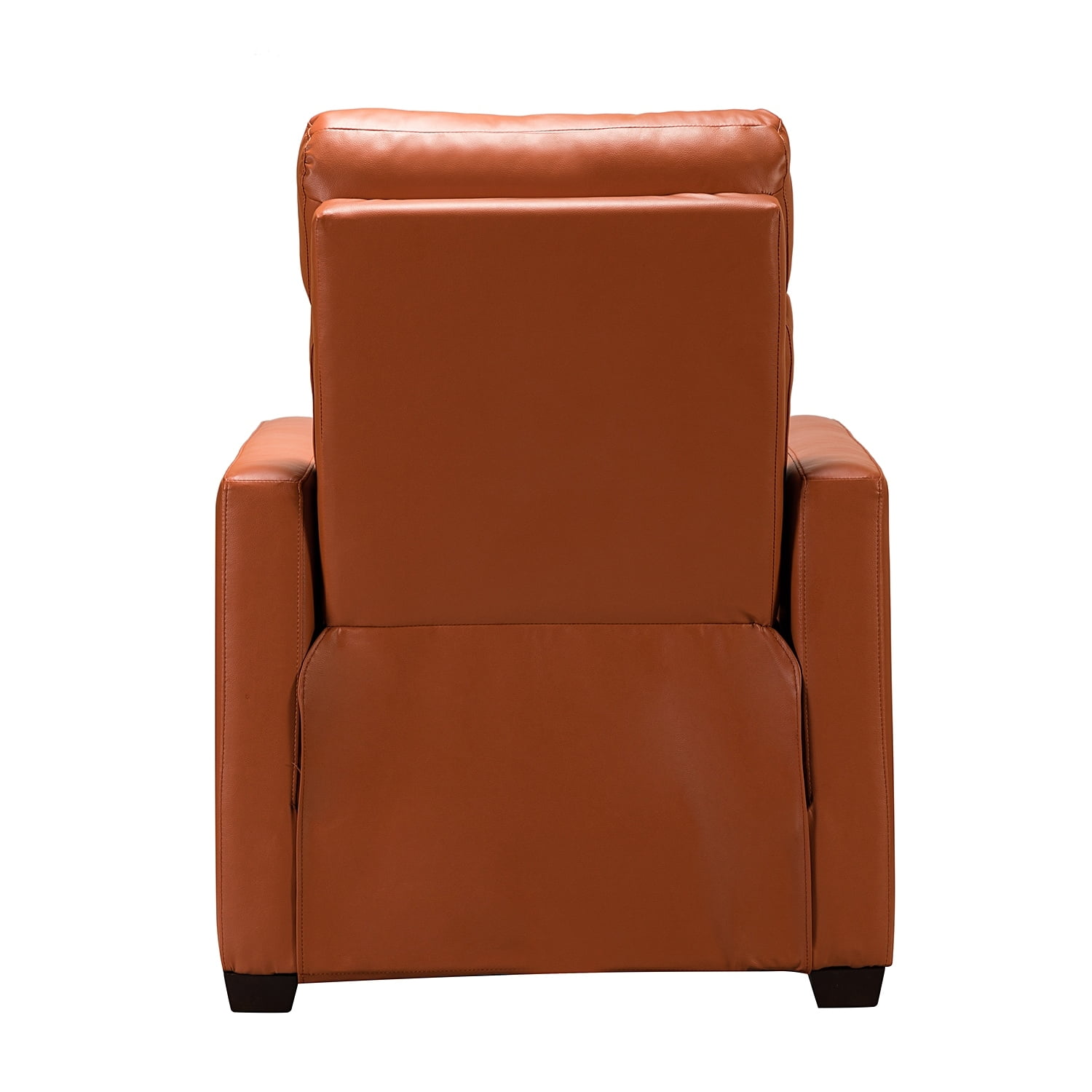 Art of Living Designs Alina 31.50" Wide Genuine Leather Power Recliner ...