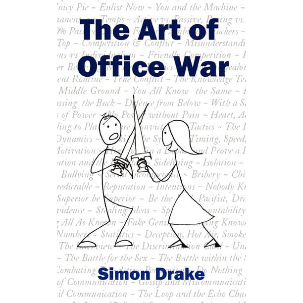 Art of Office War - Walmart Business Supplies