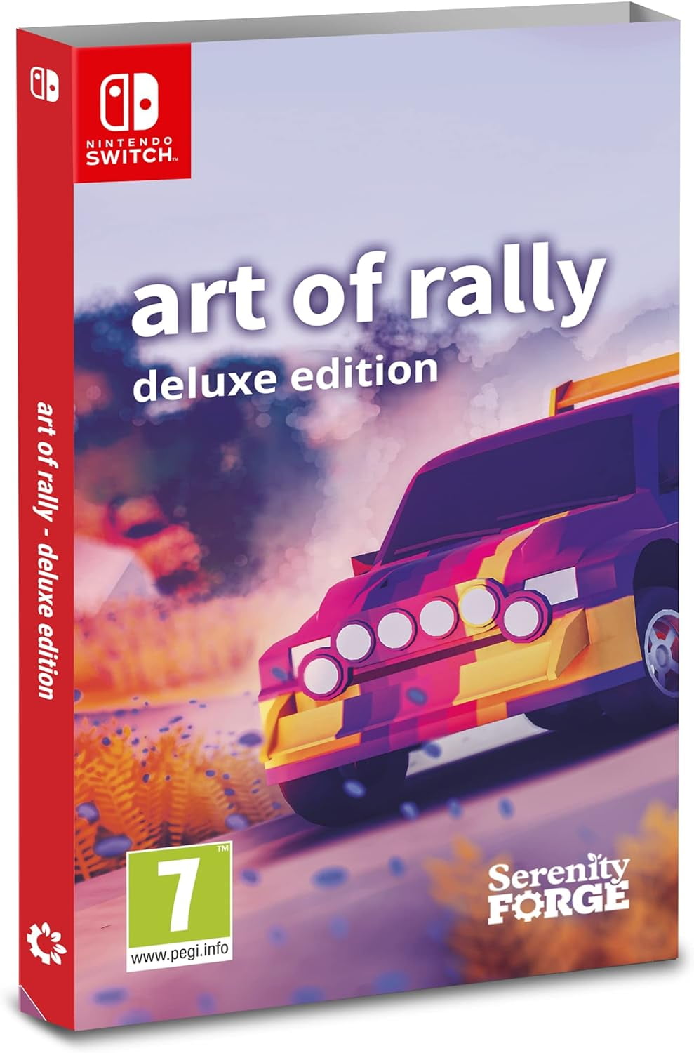 Art of Rally Nintendo Switch - Walmart.com
