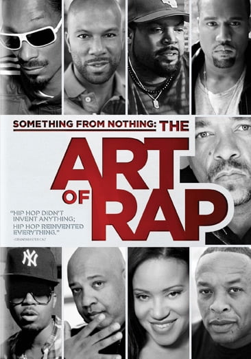 Pre-Owned Art of Rap (DVD) - Walmart.com