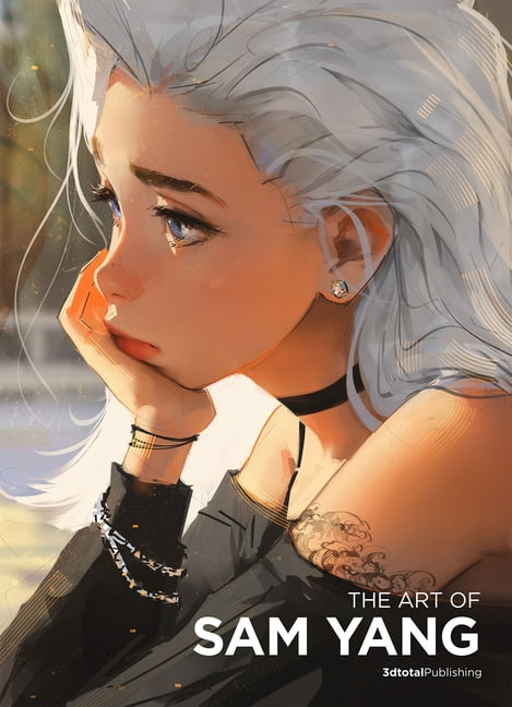 Art of: The Art of Sam Yang (Hardcover) - Walmart.com