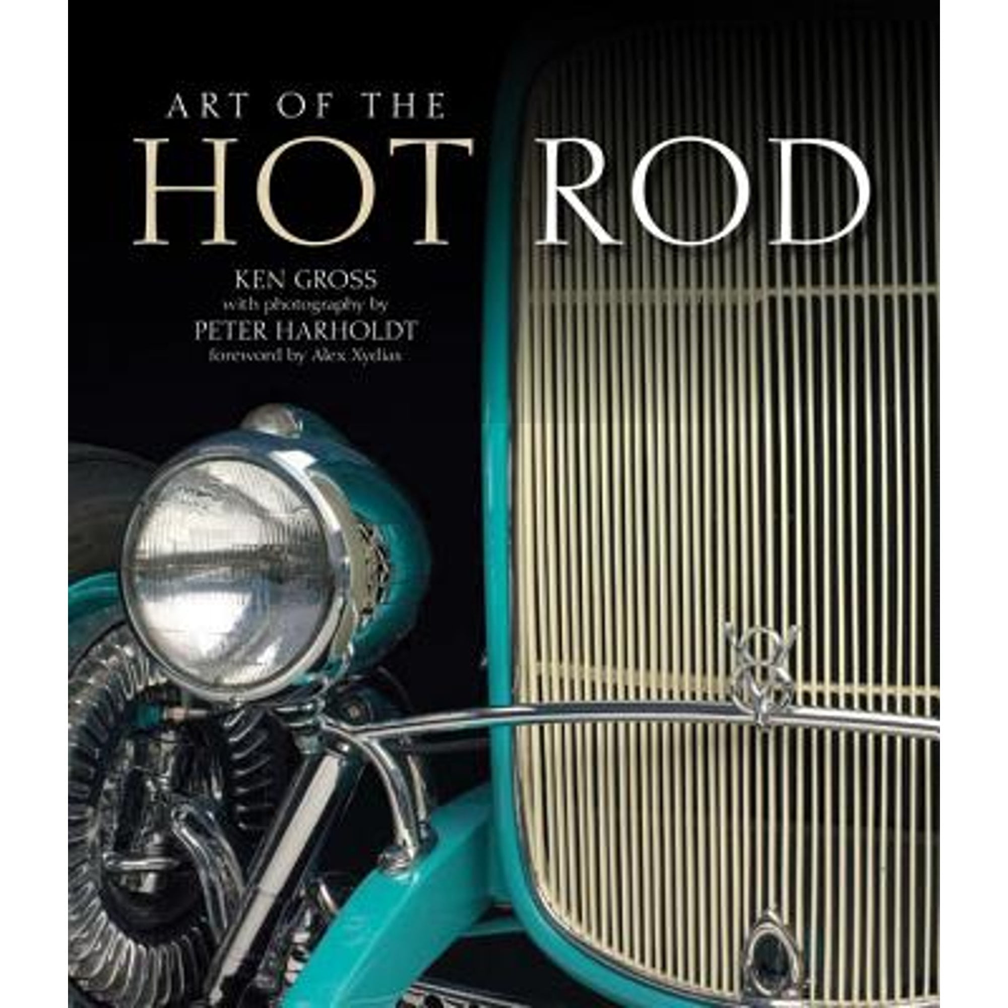 Pre-Owned Art of the Hot Rod (Paperback 9780760343005) by Peter ...