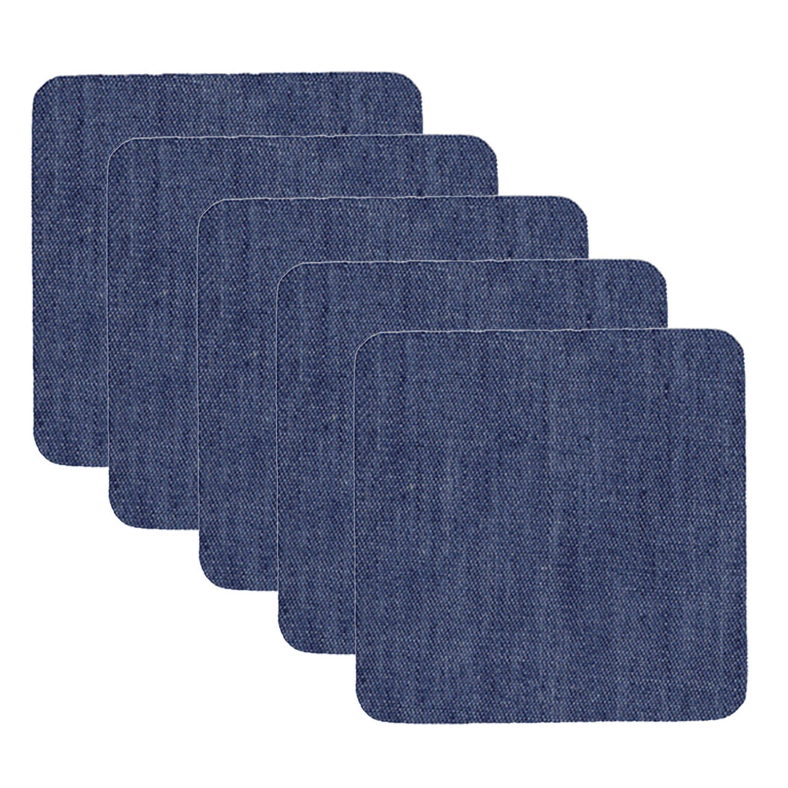 Art supplies Denim Iron On Jean Patches Inside & Outside Strongest Glue ...