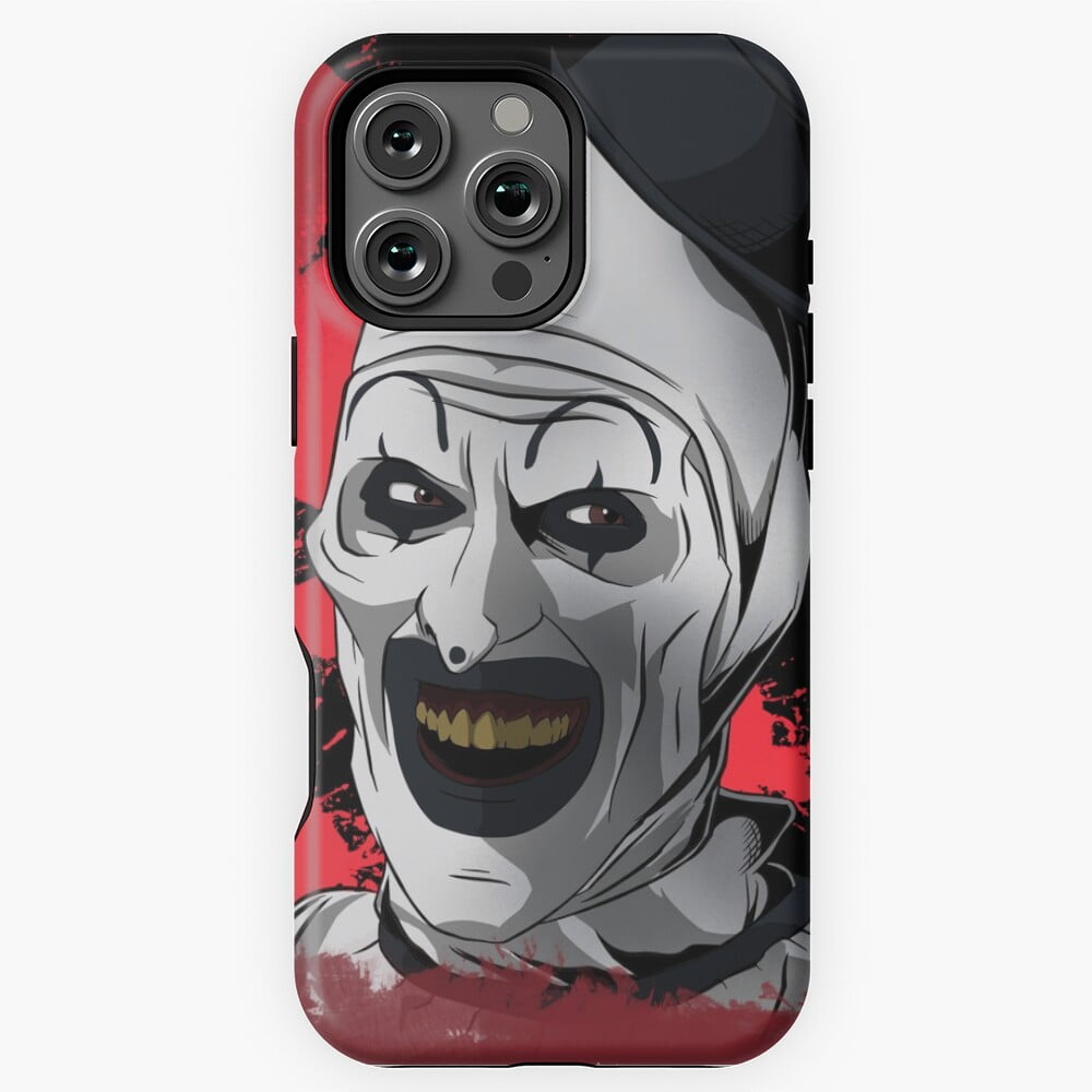 Art the Clown Phone Case for iPhone 16 15 14 13 12 11 Pro Max M5912052 ...