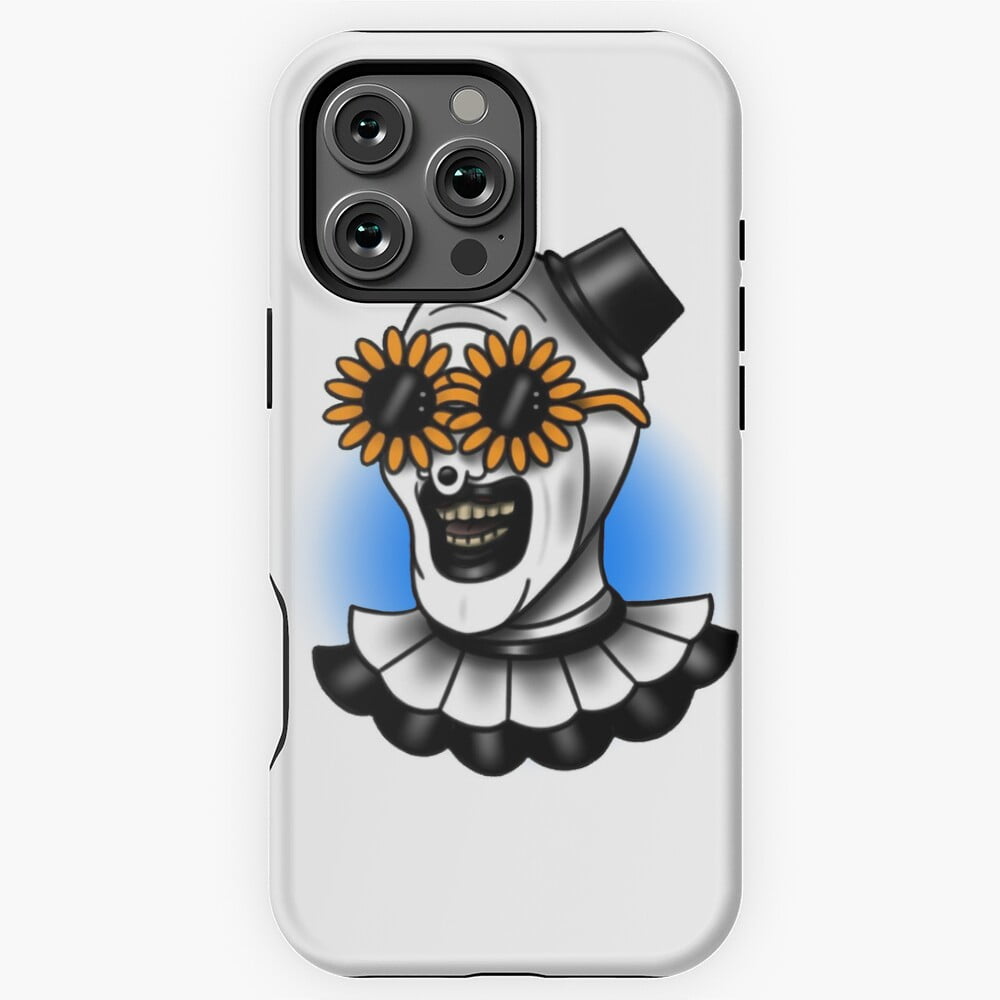 Art the Clown Phone Case for iPhone 16 15 14 13 12 11 Pro Max M5912272 ...