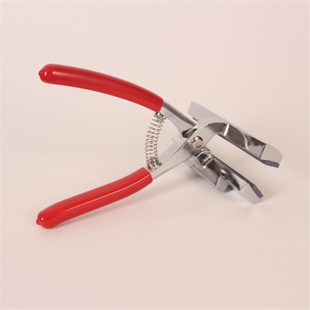 Art tool Extra Wide Canvas Pliers Stretching Puller with Padded Spring ...