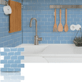 Art3d 10-Pack 12"x12" Peel and Stick Backsplash Tile Stickers for ...