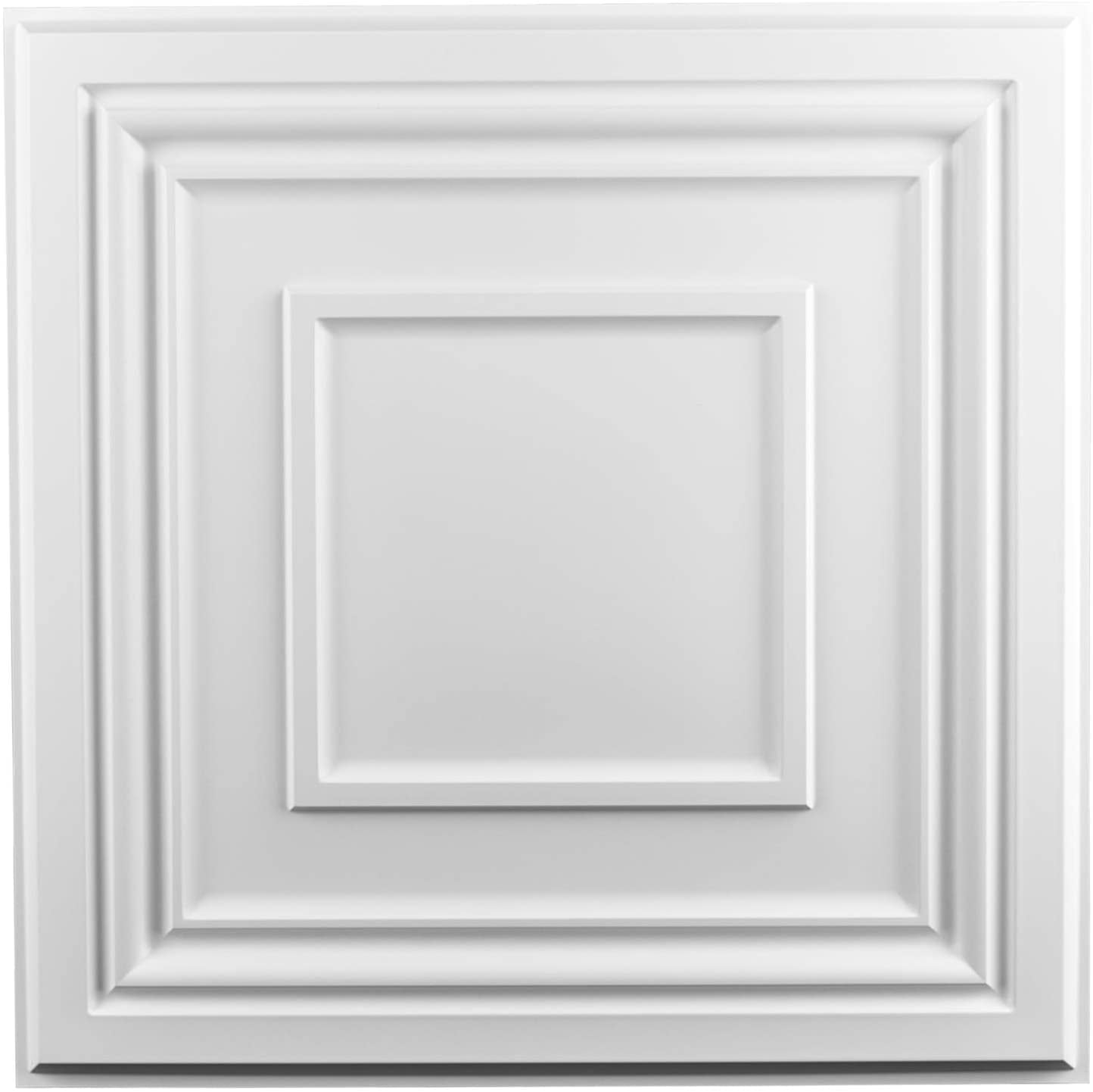 12 Square Ceiling Tiles | Shelly Lighting