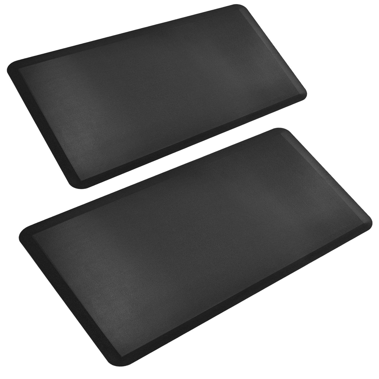 Art3d 2 Pieces Anti-Fatigue Kitchen Mats,17.3''x28'' Waterproof and Non ...