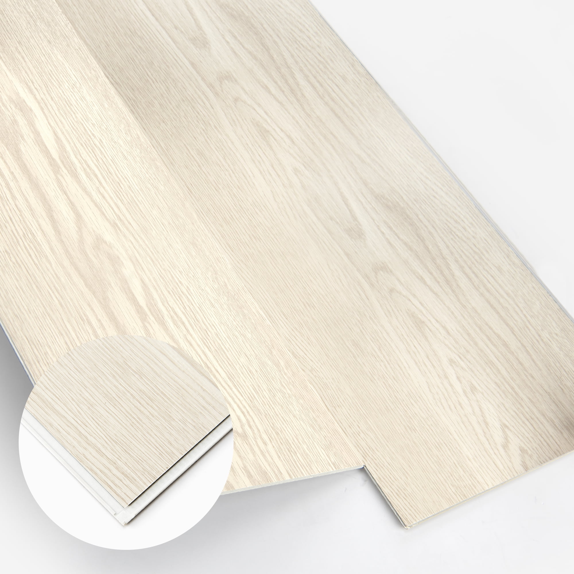 Art3d 48''x7.2'' 10Pcs Interlocking Luxury Vinyl Flooring Tile, SPC ...