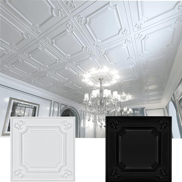 4x8 Vinyl Ceiling Panels