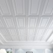 Free Shipping! Art3d 12-Pack PVC Drop Ceiling TilesÔºå24x48in Glue up ...