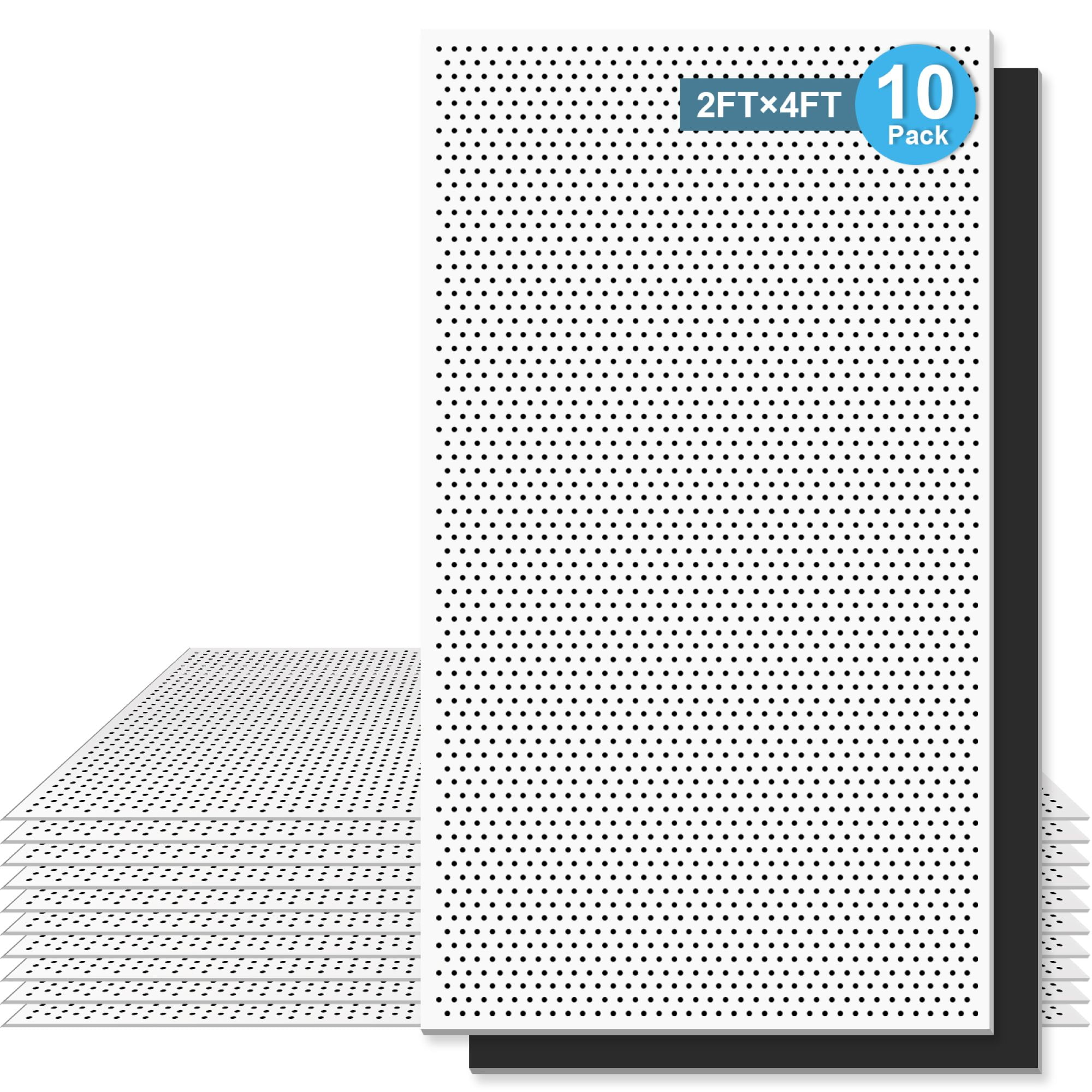 Art3dwallpanel 24''x48'' Acoustic Drop Ceiling Tiles, Soundproof Wall ...