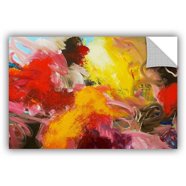 ArtAppealz Paige Wallis "The Three Graces" Removable Wall Art - Walmart.com