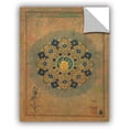 ArtAppealz Elena Ray "Smiling Buddha" Removable Wall Art - Walmart.com
