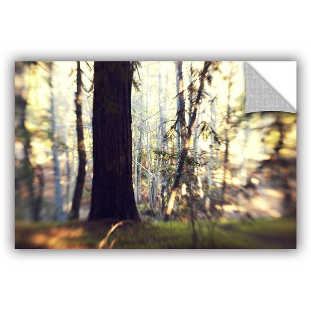 ArtAppealz Elena Ray "Titan Of The Forest" Removable Wall Art - Walmart.com