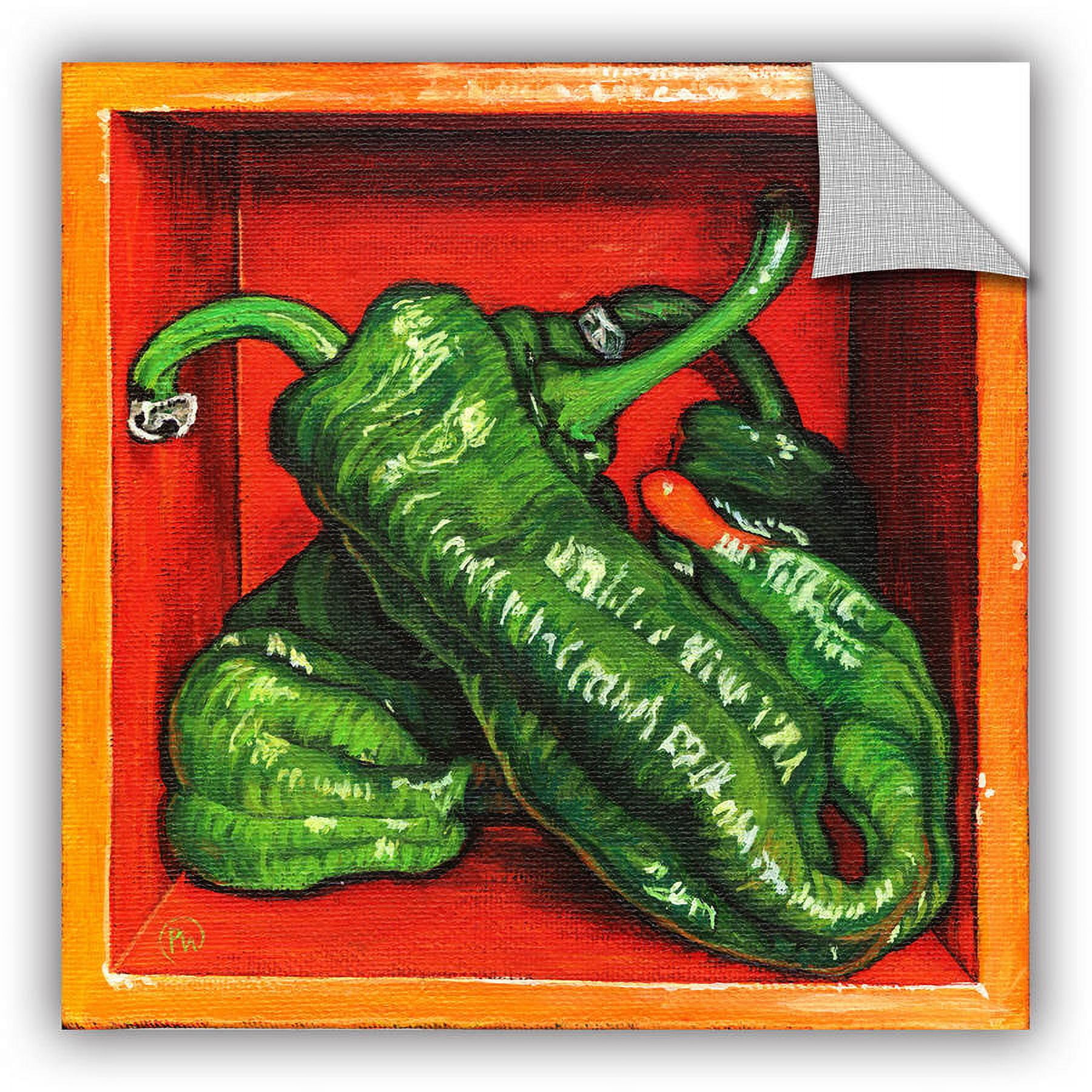 ArtAppealz Paige Wallis "Guernica" Removable Wall Art - Walmart.com