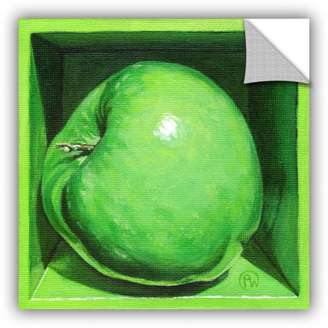 ArtAppealz Paige Wallis "Teacher's Treat" Removable Wall Art - Walmart.com