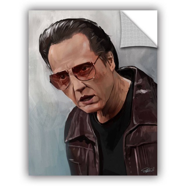 ArtAppealz Steve Goad "More Cowbell" Removable Wall Art - Walmart.com