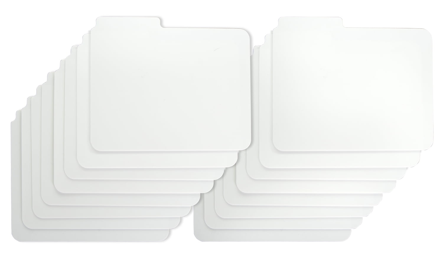 ArtBin 6959AG Card and Photo Divider Pack, 16 Dividers - Walmart.com