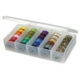 ArtBin Bobbin Box Translucent Storage Case, 30 Pieces - Walmart.com