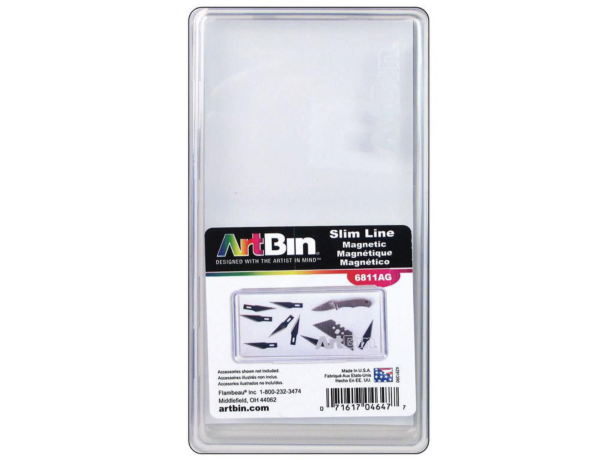 ArtBin Slim Line Case Magnetic - Walmart.com