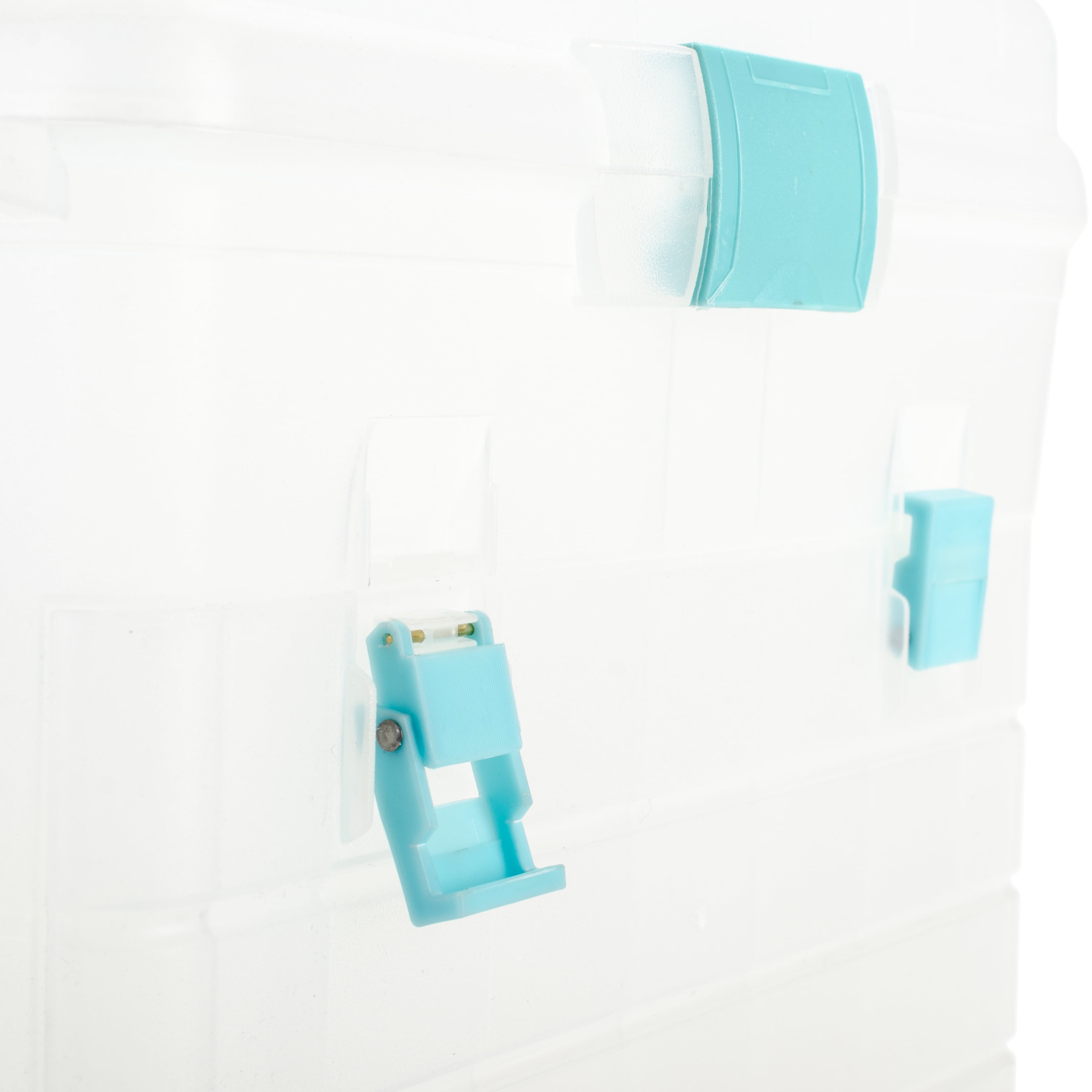 ArtBin Solutions Sewing Box-14"X11"X7" Translucent - Walmart.com