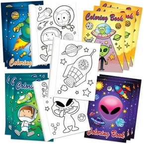 Magic Marker Coloring Books