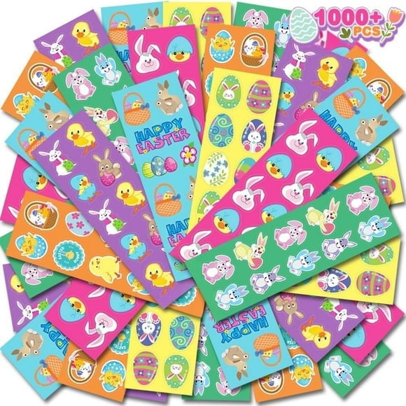 Happy Holiday Stickers