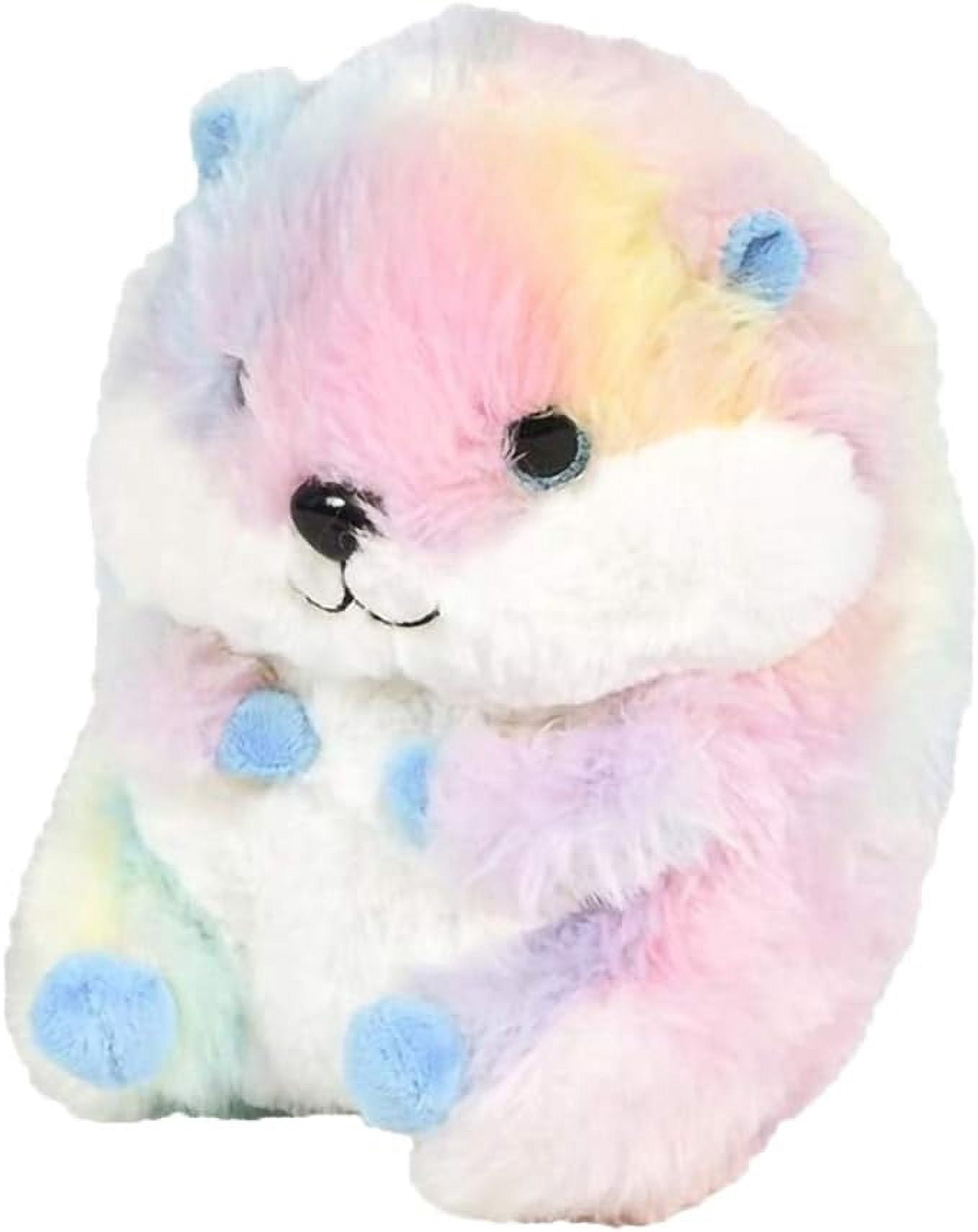 ArtCreativity Belly Buddy Hamster, 7 Inch Plush Stuffed Hamster, Super ...