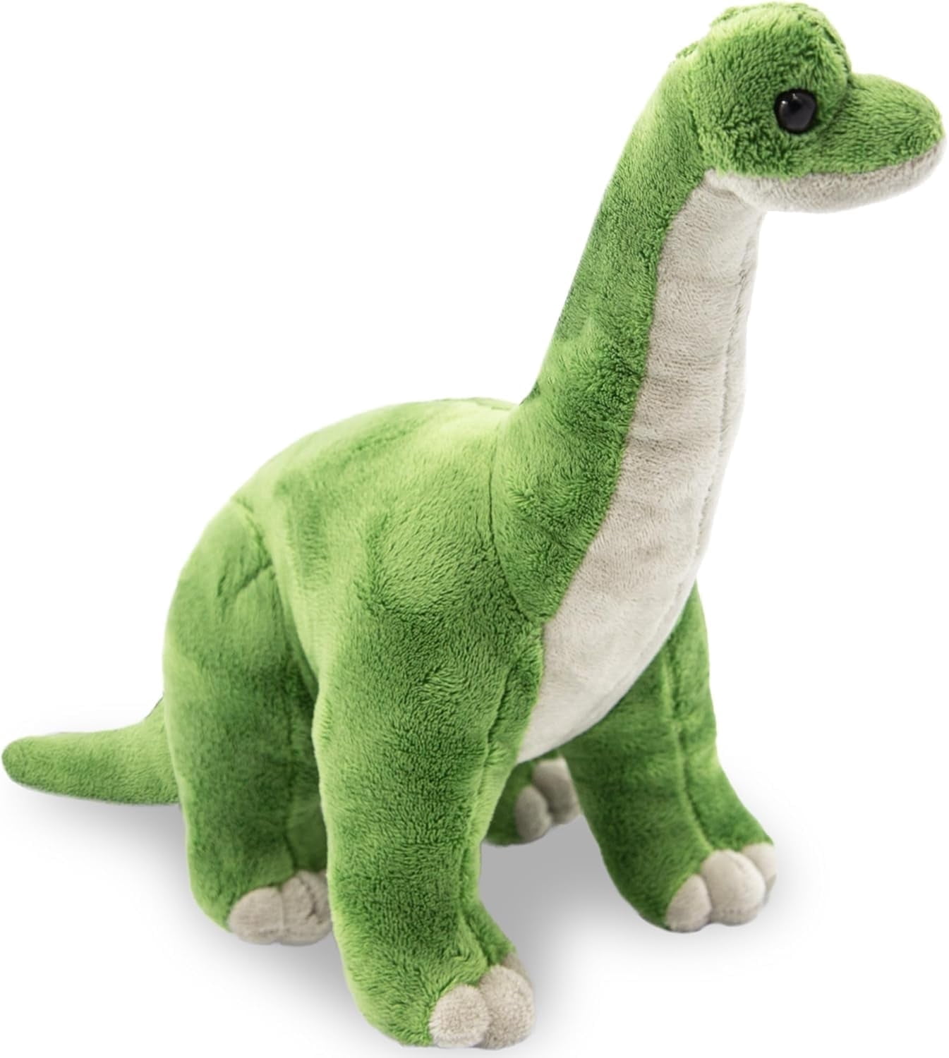ArtCreativity Big Plush Brachiosaurus Dinosaur Stuffed Animal Pillow ...