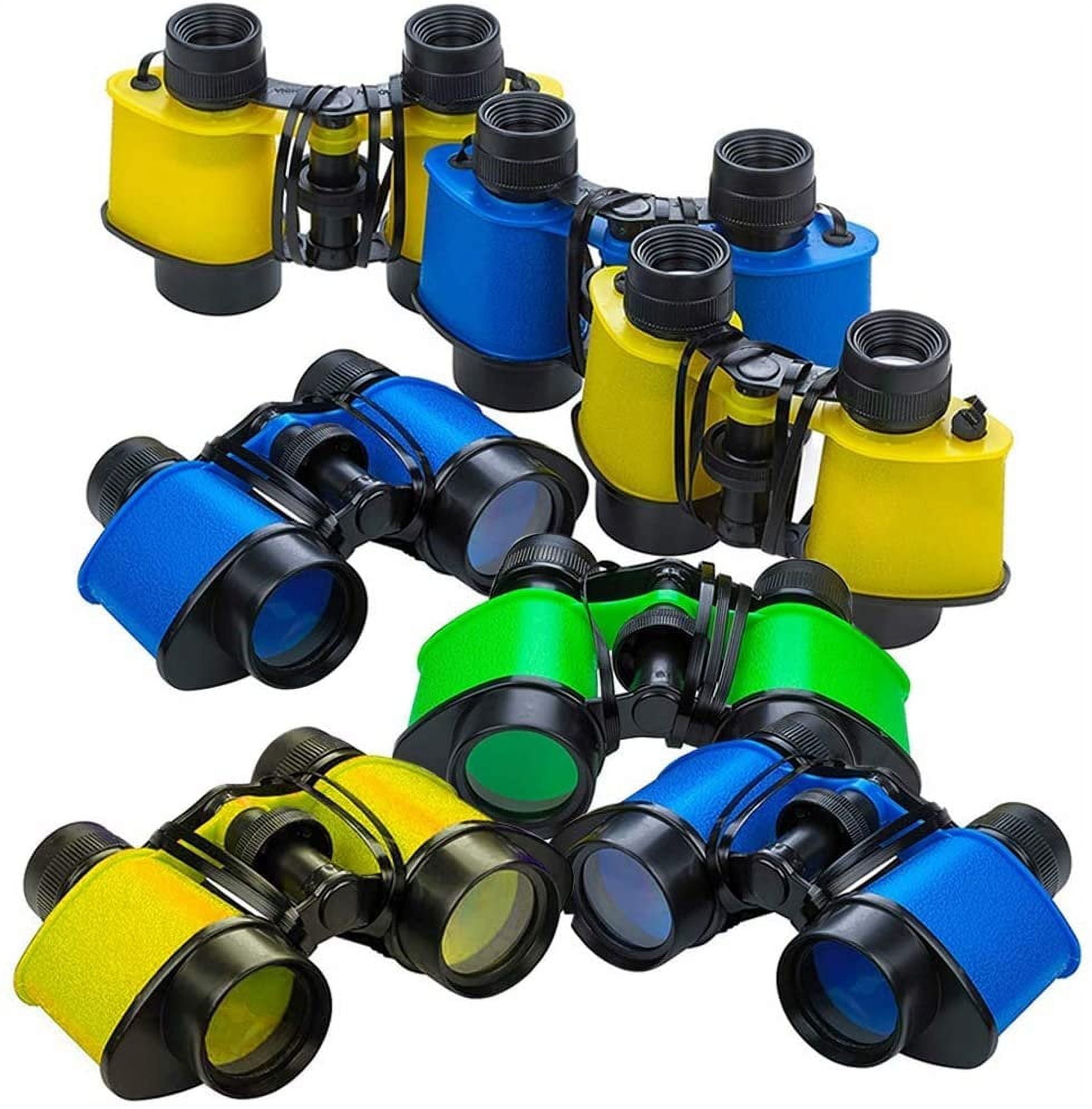 ArtCreativity Explorer Pack, Children's Toddler Toy Binoculars with ...