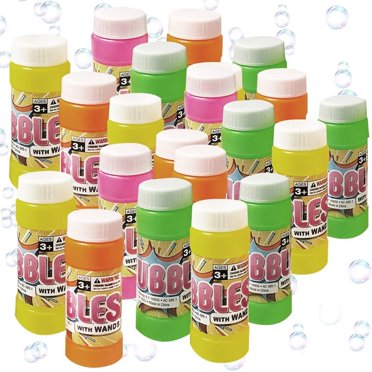 24 Pack of Party Silly String Spray for Kid's Events/Celebrations ...