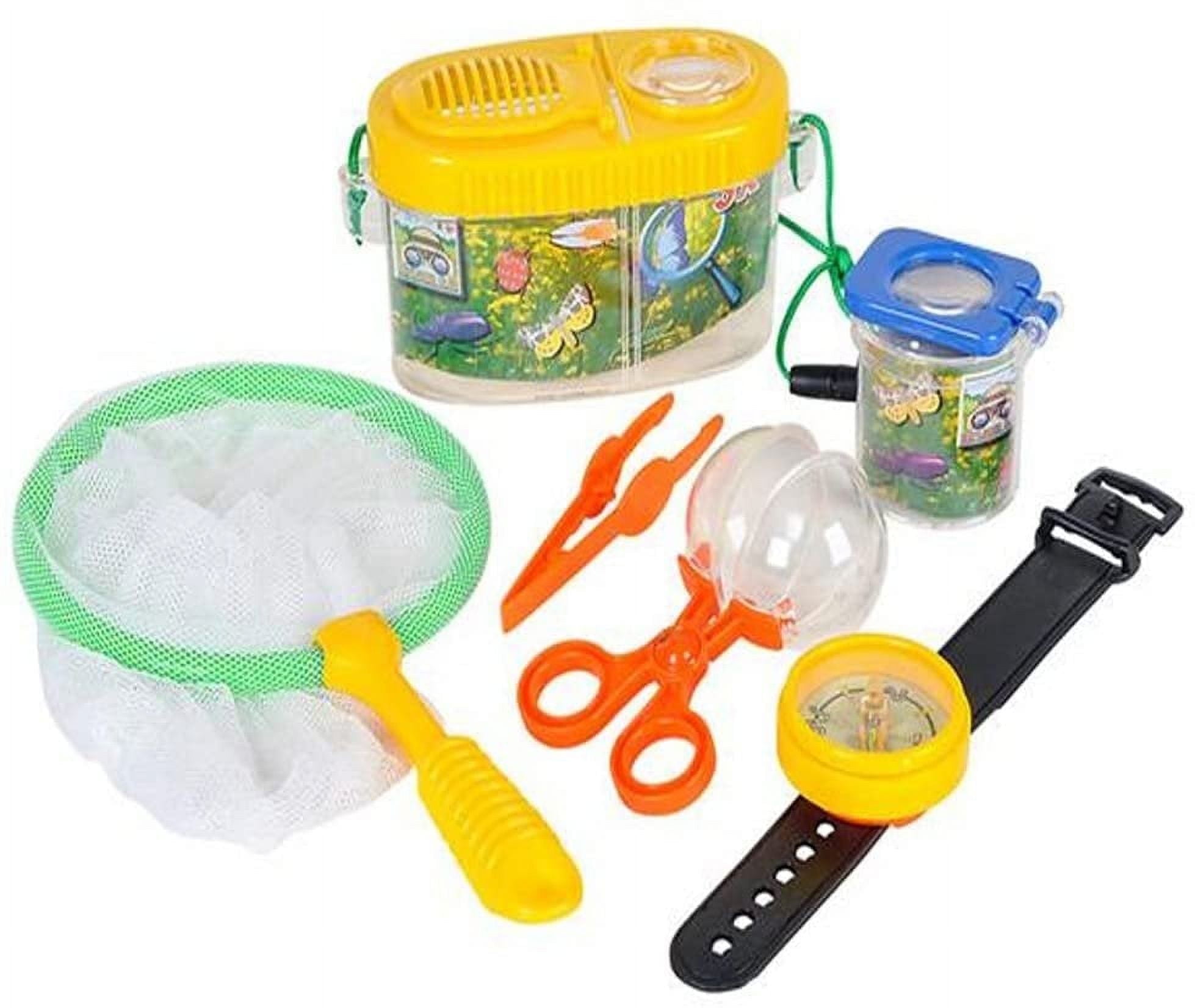 ArtCreativity Insect Toy Collecting Kit for Children, 6 Piece Bug ...
