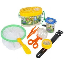 Kids Bug Catcher Toys and Insect Observation Kits for Outdoor Play